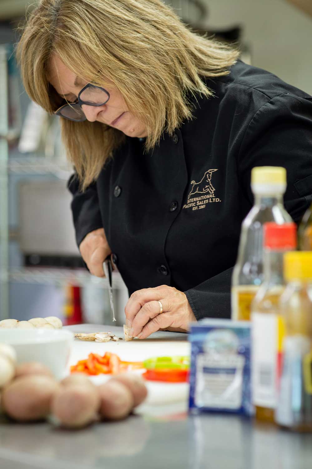 Food Service - International Pacific Sales Ltd.